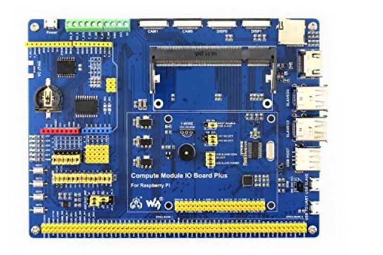 Raspberry Pi Compute Module 3 - Raspberry
