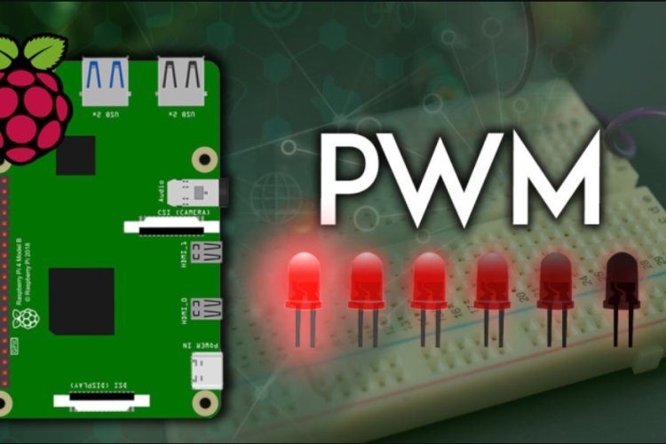 Raspberry Pi PWM - Raspberry