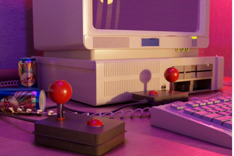 Level Up Your Fun Raspberry Pi Retro Gaming Guide Raspberry